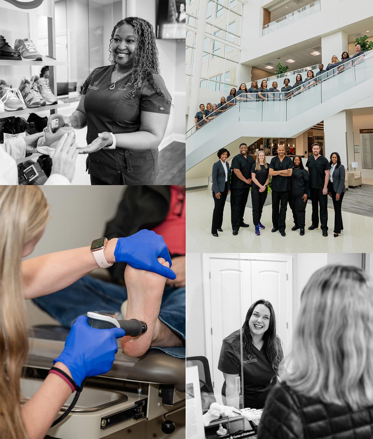 Upstate Podiatry Group, PA