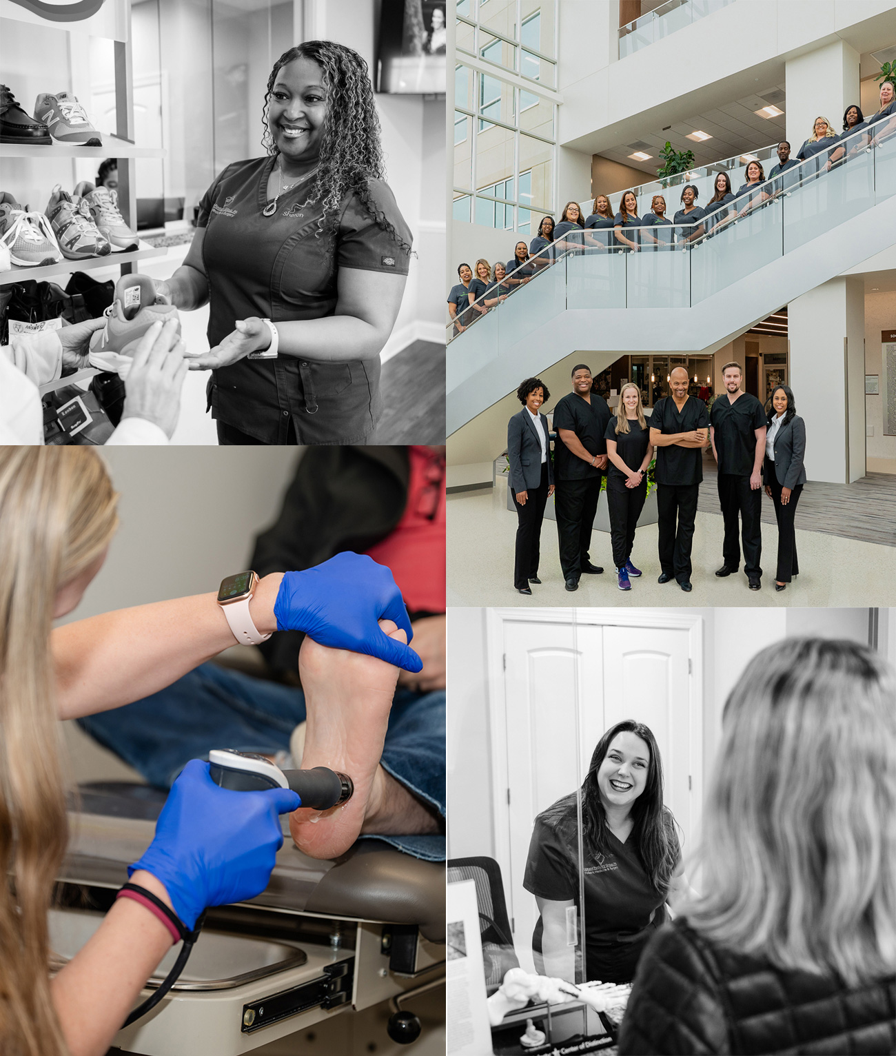 Upstate Podiatry Group, PA: Podiatry Treatment in Upstate, SC